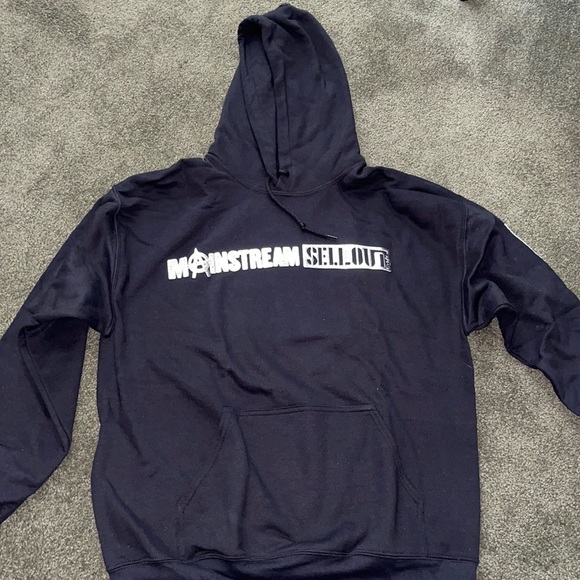 Sweaters | Machine Gun Kelly Hoodie And Cd Box Set | Poshmark